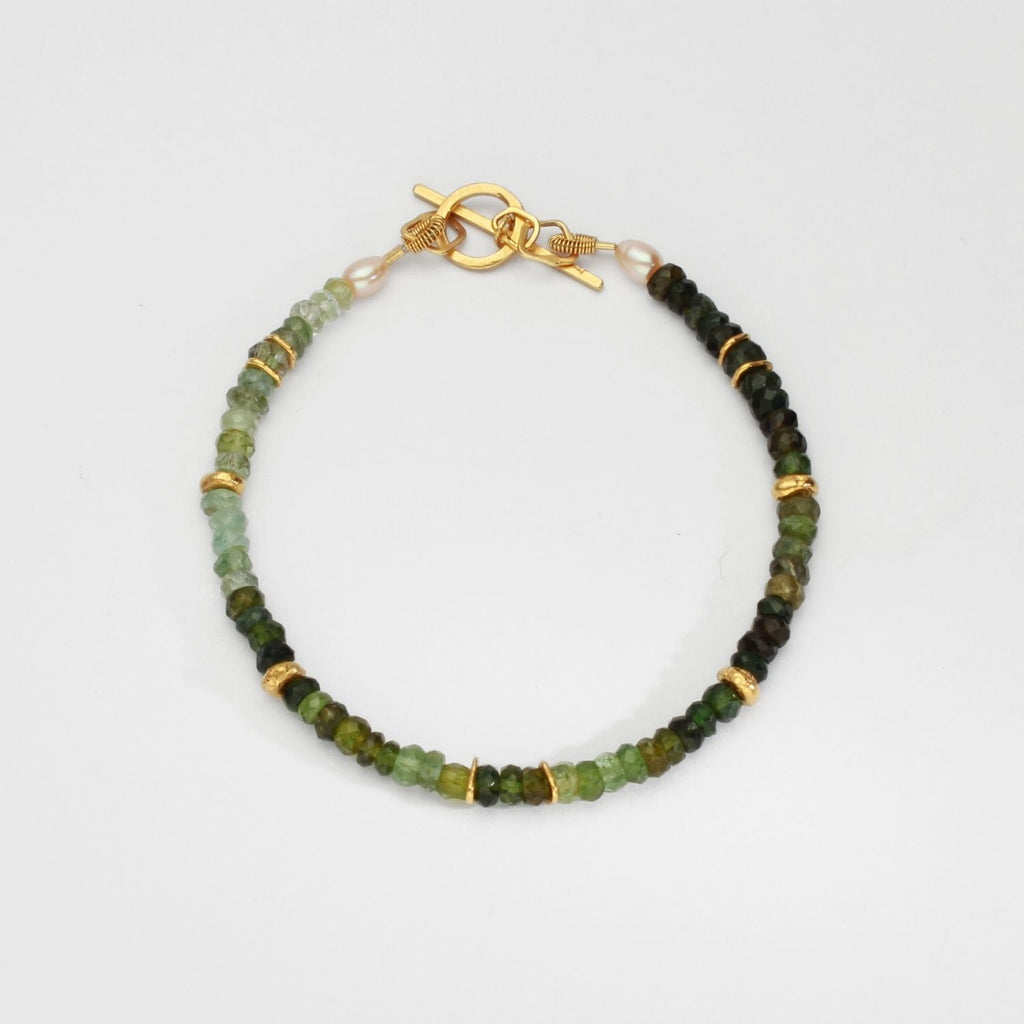 Modern pearl bracelets – Mari Thomas Jewellery