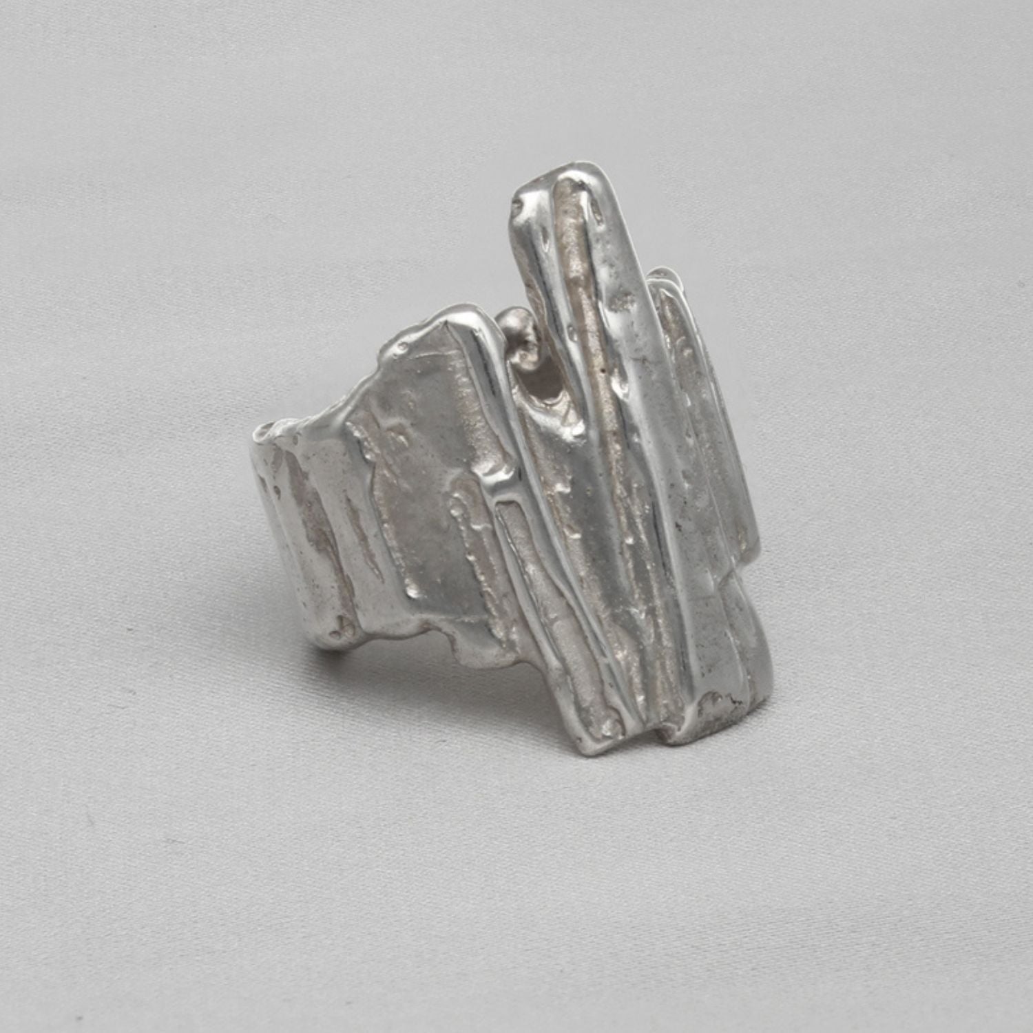 Silver rings – Mari Thomas Jewellery
