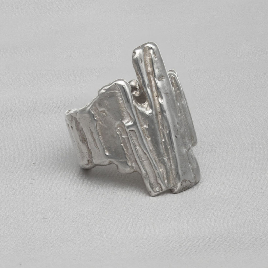 Silver rings by award winning jeweller Mari Thomas – Mari Thomas Jewellery