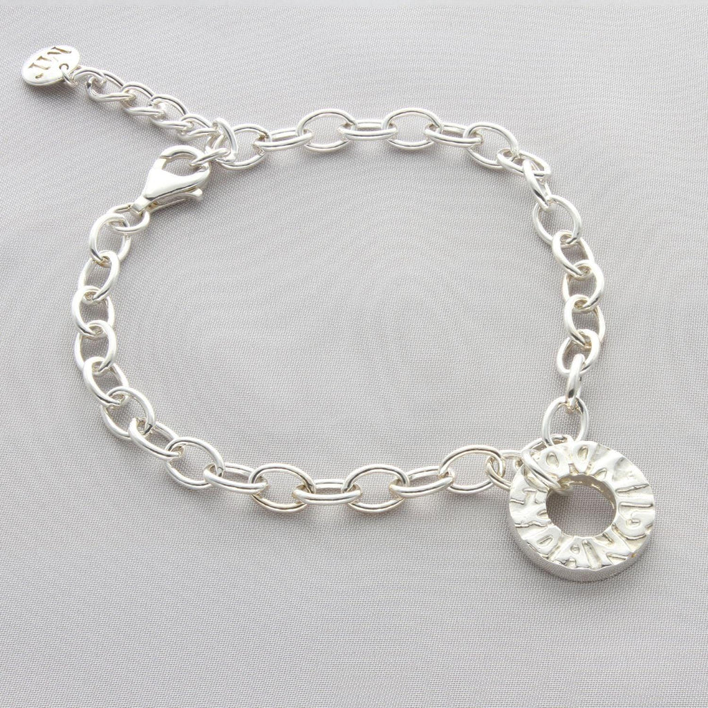 Jewellery with handwriting and text – Mari Thomas Jewellery