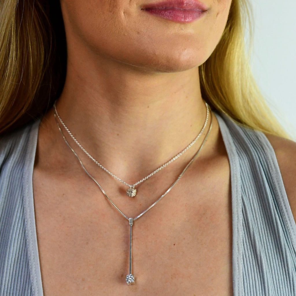 Layering the perfect necklaces and pendants – Mari Thomas Jewellery