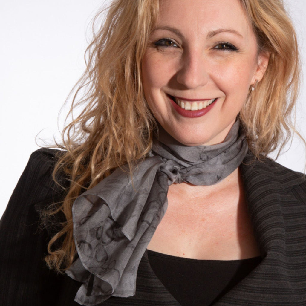 Bespoke and handmade Silk Scarves – Mari Thomas Jewellery