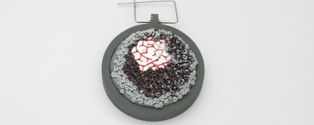 Mari Thomas Gallery Artist - Beatrice Mayfield – Mari Thomas Jewellery