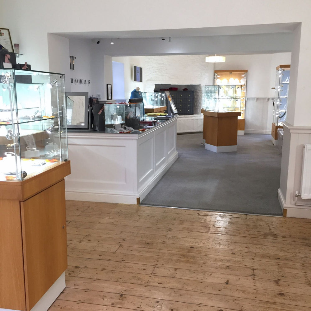 Visiting Us In Llandeilo – Mari Thomas Jewellery
