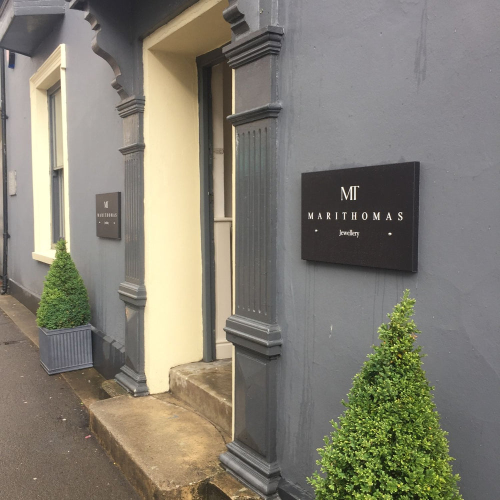 Visiting Us In Llandeilo – Mari Thomas Jewellery