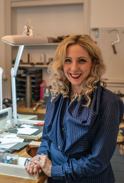 Award winning Welsh Jewellery Designer – Mari Thomas Jewellery
